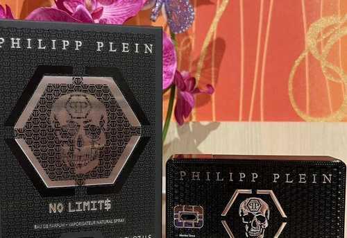 Philipp plein No Limits тестер оригинал