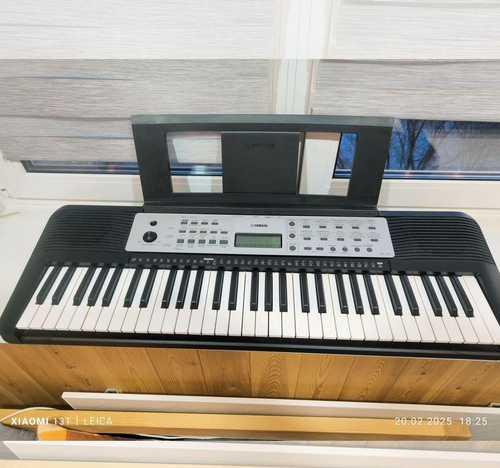 Синтезатор Yamaha ypt 270