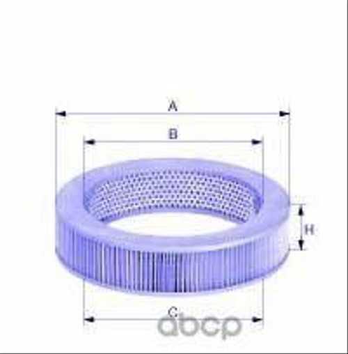Система подачи воздуха AE2561 unico filter