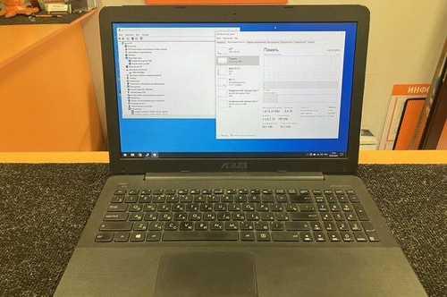 Ноутбук Asus X554L i5 / 8GB / 920M / SSD480GB