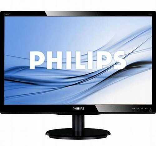 Монитор Philips 19.5" 200V4LSB