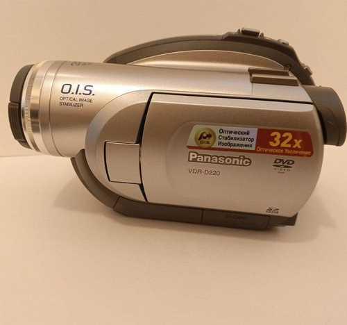 Panasonic VDR d220