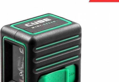 Построитель лазерных плоскостей ADA Cube mini Gree