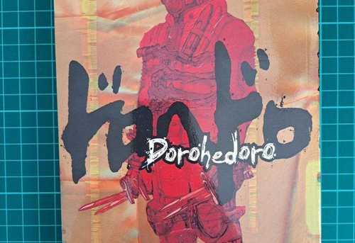 Dorohedoro Дорохедоро манга том 1