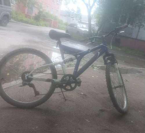Велосипед Forward tsunami 665