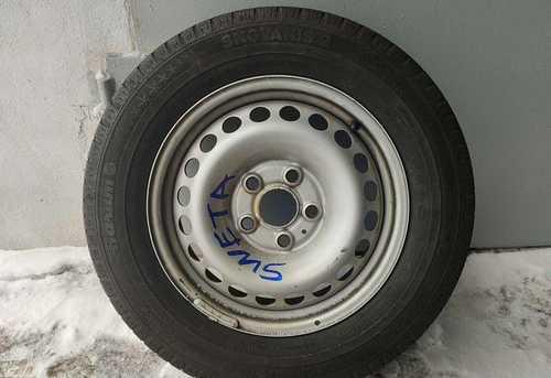 R16 Barum SnoVanis 2 215/65, PCD 5x120 DIA 65.1