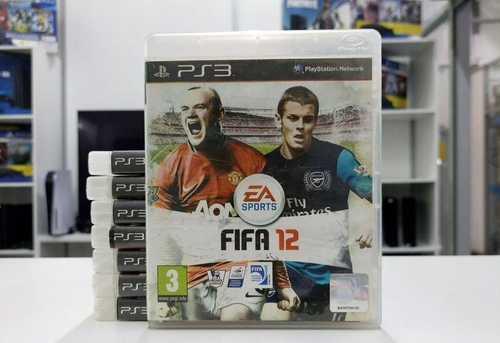 Fifa 12 (PS3)