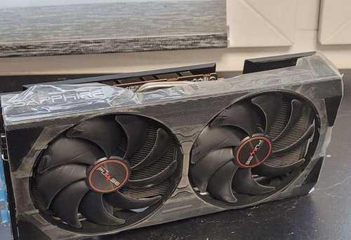 Видеокарта Sapphire Pulse RX 5600XT 6G на гарантии