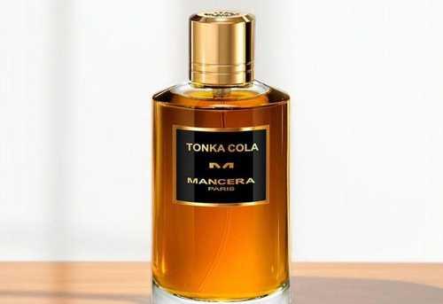 Mancera Tonka Cola Мансера Тонка кола 60 мл