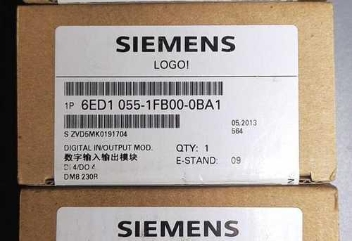 Siemens 6ed1 055-1fb00-0ba1