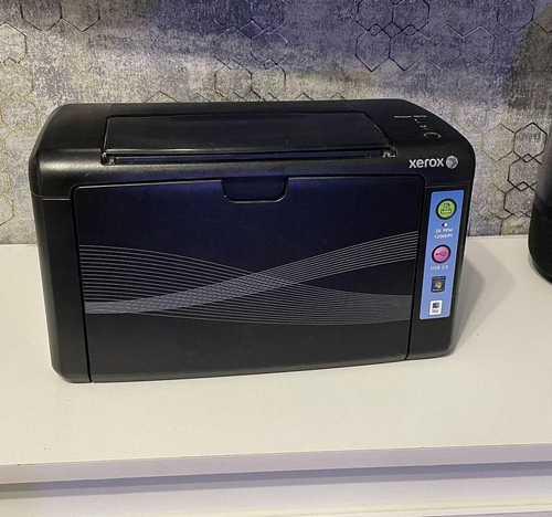 Принтер xerox 3010