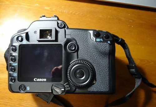 Фотоаппарат Canon eos 30d