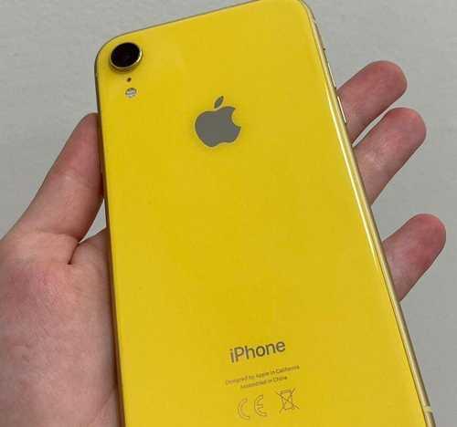 iPhone Xr, 128 ГБ