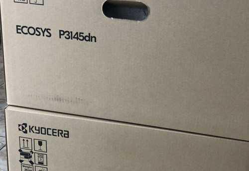 Принтер A4 Kyocera ecosys P3145dn, новый ндс