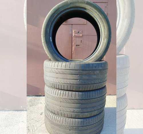 Continental ContiSportContact 5 SUV 265/45 R20