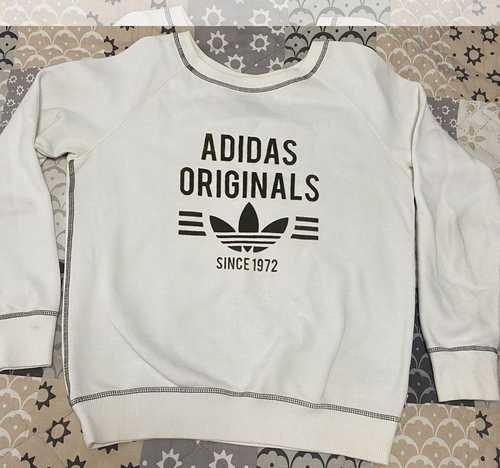 Толстовка adidas originals бу