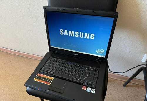 15.4" Samsung NP-R60, 200 ГБ, Pentium T2390, RAM 2 ГБ, ATI Mobility Radeon X1250