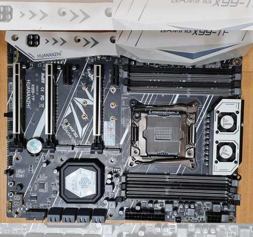 Huananzhi X99-TF сокет LGA2011-3