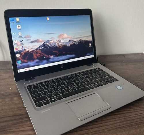 Ноутбук HP Elitebook 840 g3