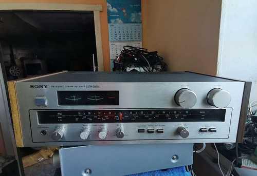 Sony str-3800l стерео ресивер