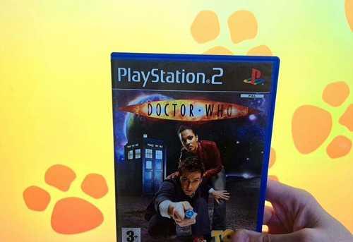 Doctor Who (PS2)