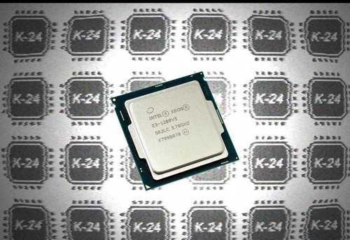 Intel xeon E3 1270v5 1280v5 1230v5 LGA1151