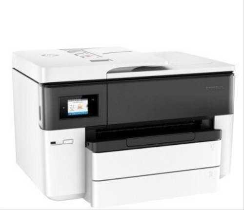 Мфу HP OfficeJet Pro 7740 - новый