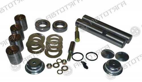 Шкворень в сборе ф30 Hyundai HD72 HD78