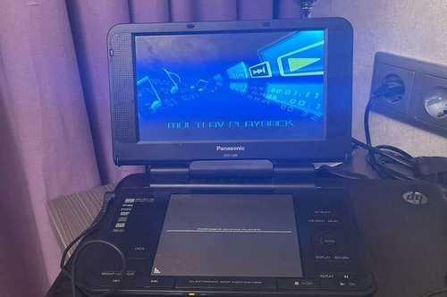 Портативный DVD плеер Panasonic LS-86