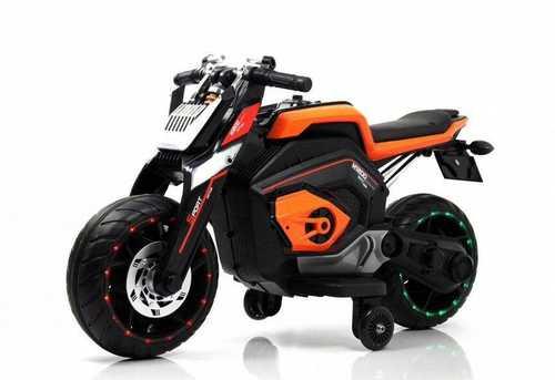 Детский мотоцикл X111XX с приставными колесами