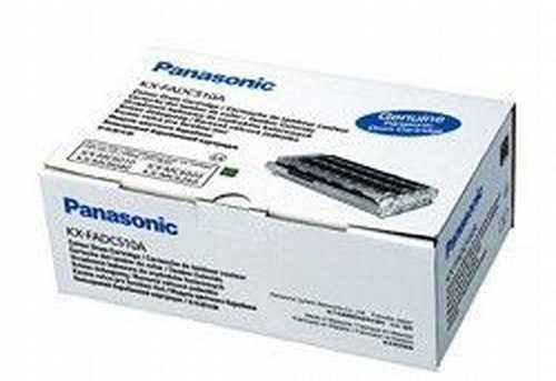 Panasonic KX-fadc510A Фотобарабан, color Новый