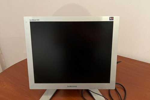 Монитор Samsung syncmaster 920t