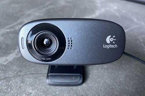 Web-камера Logitech C310