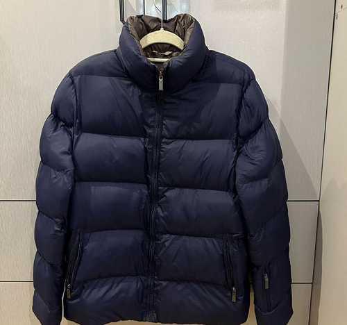 Куртка (пуховик) Canali 50-52 оригинал