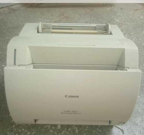 Принтер лазерный canon LBP-810