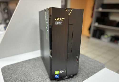 Игровой пк Acer i5-10400f.8Gb.GTX1650-4Гб.SSD256-3