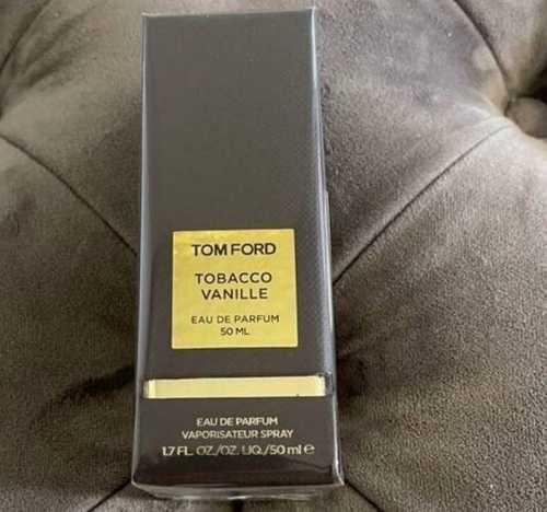 Tom ford tobacco vanille