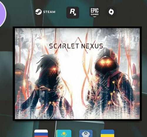 Scarlet nexus (steam)