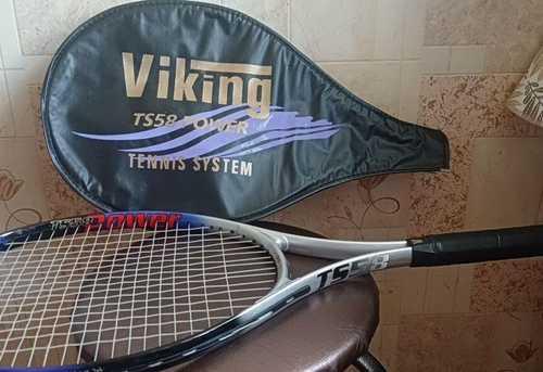 Ракетка для большого тенниса Viking