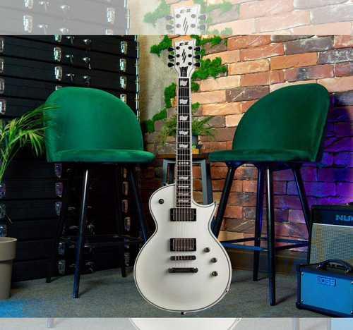 ESP E-II Eclipse Snow White