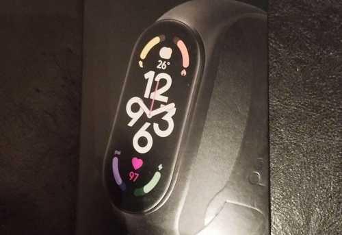 Смарт часы xiaomi mi SMART band 7 pro