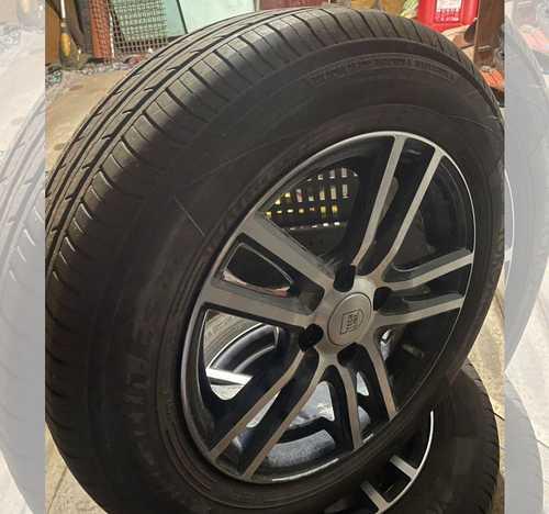 Колеса летние 175/65 r14 82H