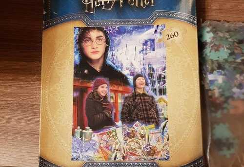 Пазл гарри поттер
