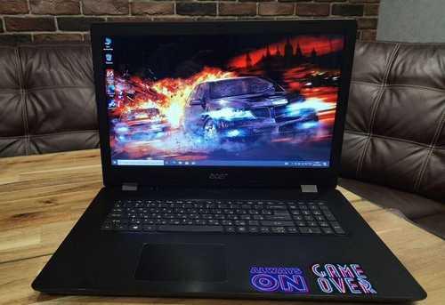 17.3" Acer A317 (Pentium Silver N5030/SSD)