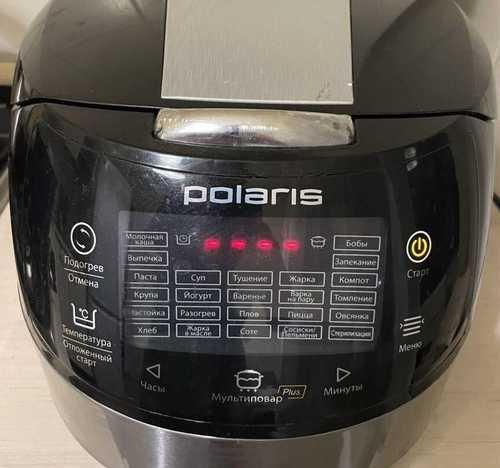 Мультиварка Polaris PMC 0517 Expert