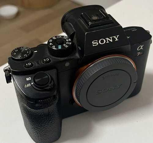 Sony a7 ii