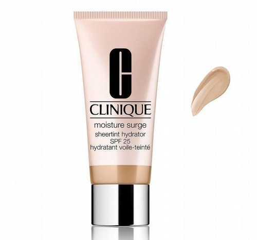 Clinique Moisture BB крем SPF 25 40 мл новый