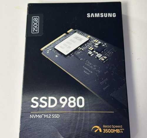 Ssd samsung 980 250gb