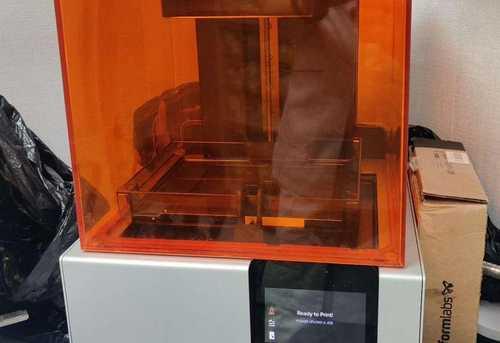 3d принтер Formlabs Form 2