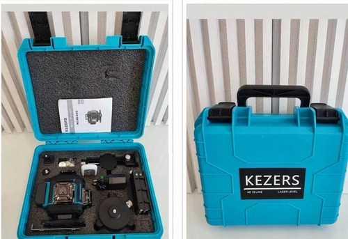 Лазерный уровень Kezers 4D